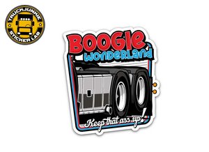 TRUCKJUNKIE - FULL PRINT VRACHTWAGEN STICKERS - TRUCKJUNKIE | The ...